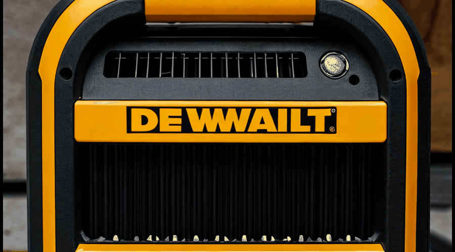 The Best Dewalt Heaters | by Zariyah Kramer | Apr, 2024 | Medium