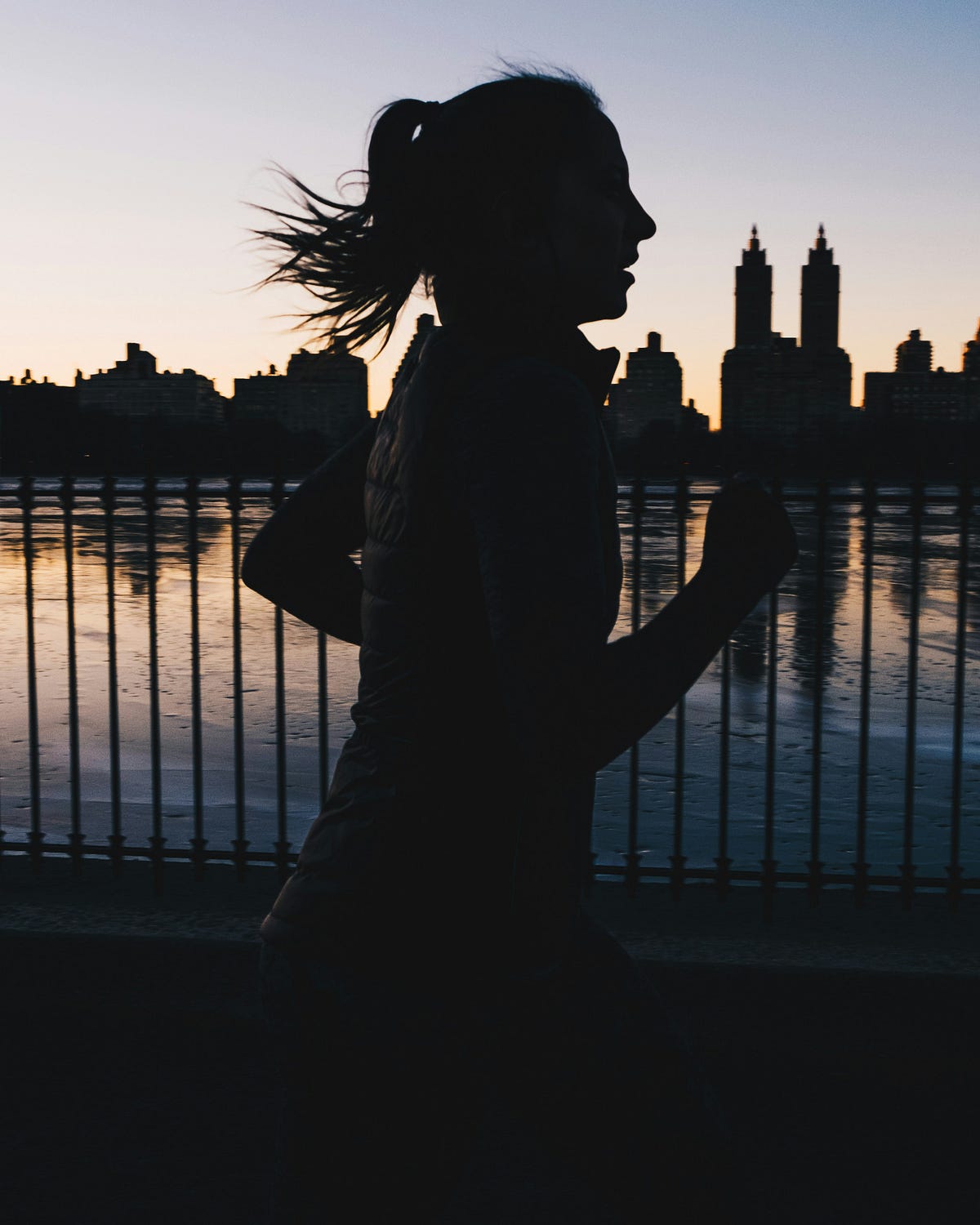 Why You Should Run At Night. There’s nothing like it | by Blake Shields ...