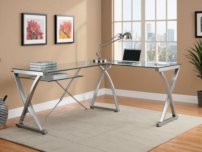 Glass L Shaped Desks | by Carol Perry | Jun, 2024 | Medium