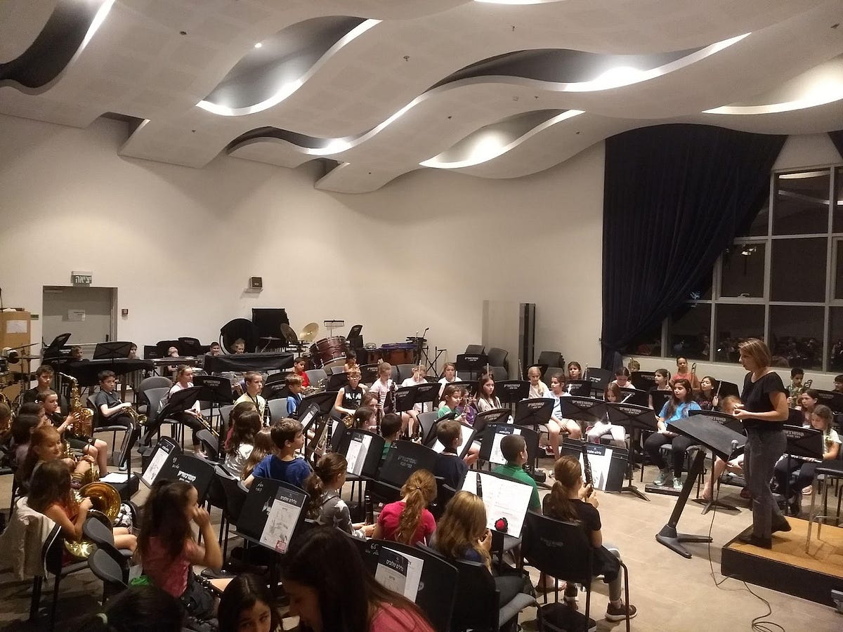 More Than Music: Teaching Skills for Life | by Tami Regev Cohen | Feb ...