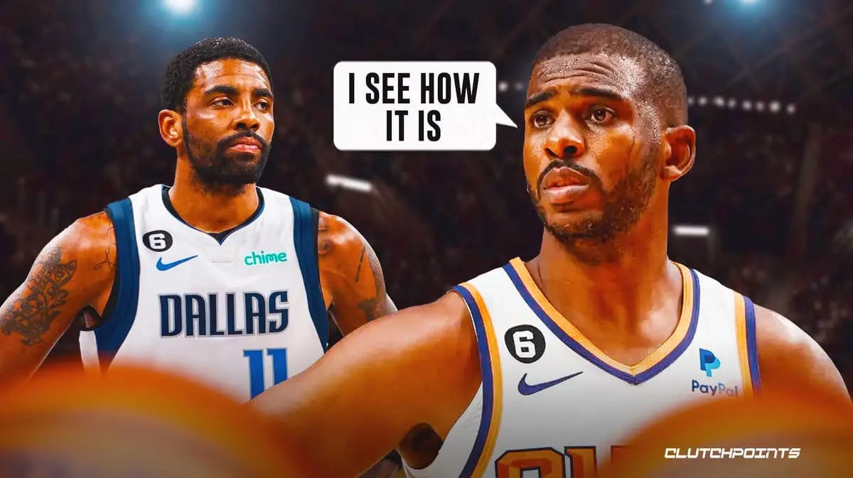 Why Dribble When You Can Drivel?. Some NBA wordplay only my friend ...