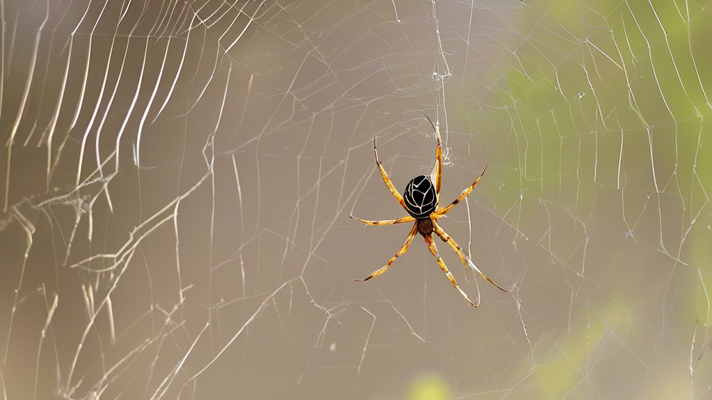 Joro Spiders Spread Across the U.S.: Understanding Their Impact and ...