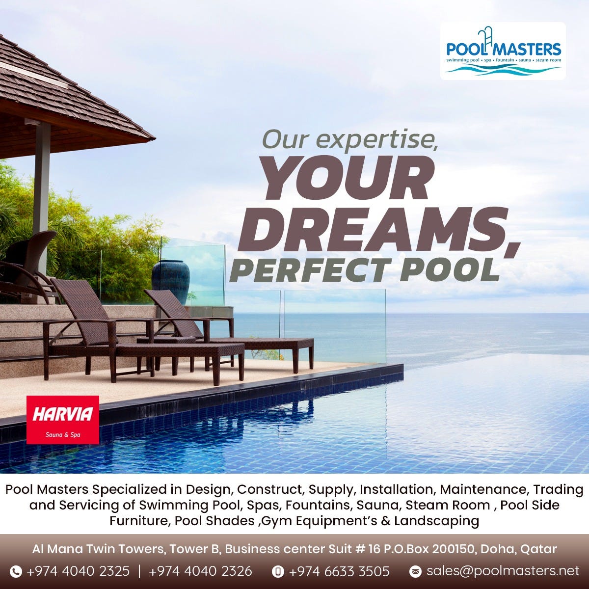 Pool Masters: Your Partner in Wellness and Fitness | by Pool Masters ...