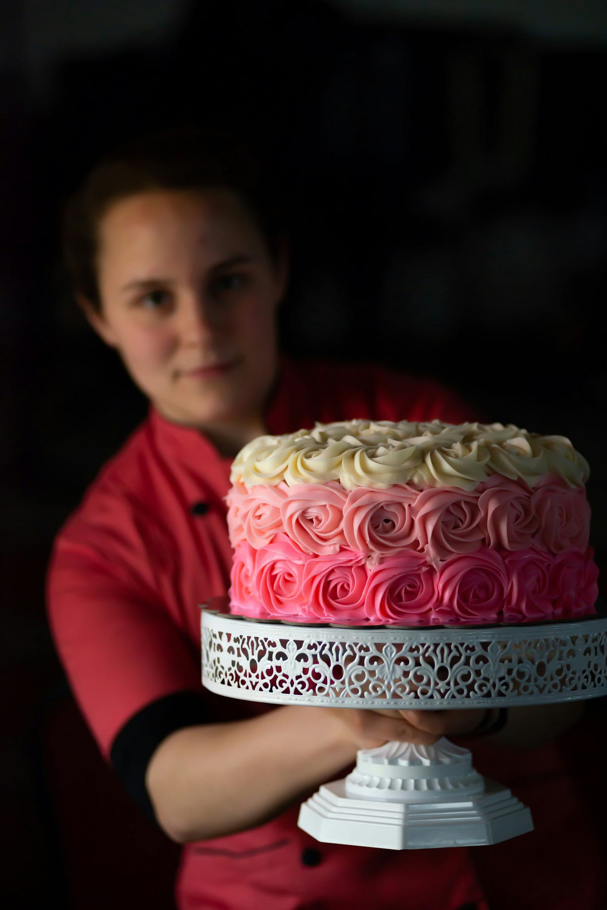 An Imperfect Birthday Cake for a Perfect Celebration | by Michele ...