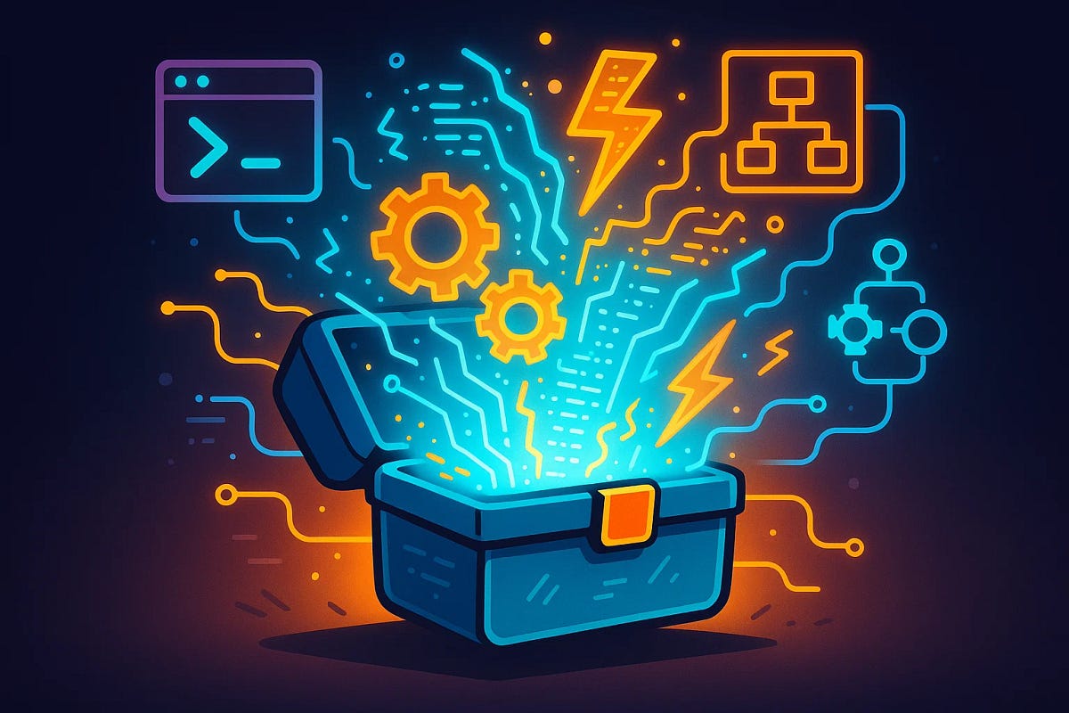 7 Python Automation Snippets I Carry Into Every Project | by Zain ...