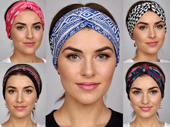 Head Scarfs Headbands | by Skylar Dash | Medium