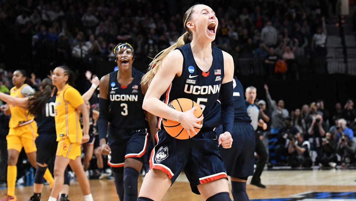 Final Four Preview: UCONN v. Iowa | by Mayzie Hunter | Gals Got Game ⚡️ ...