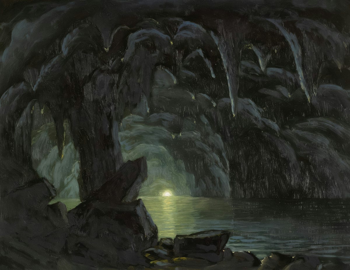 The Cave That Made Him Vibrate: Kenny Veach, “M Cave,” and a ...
