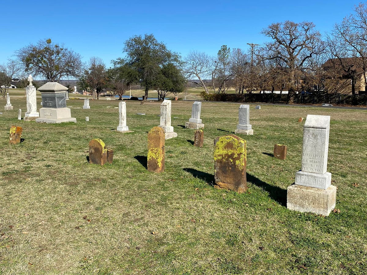 One Unexpected Stop and I Got Hooked on Cemeteries | by Trisha Faye ...