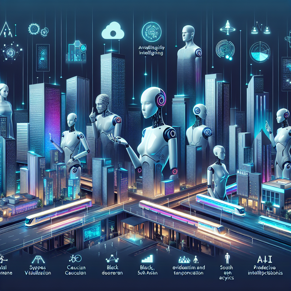 Leverage AI to Transform Your Business — Real-Life AI Use Cases and ...