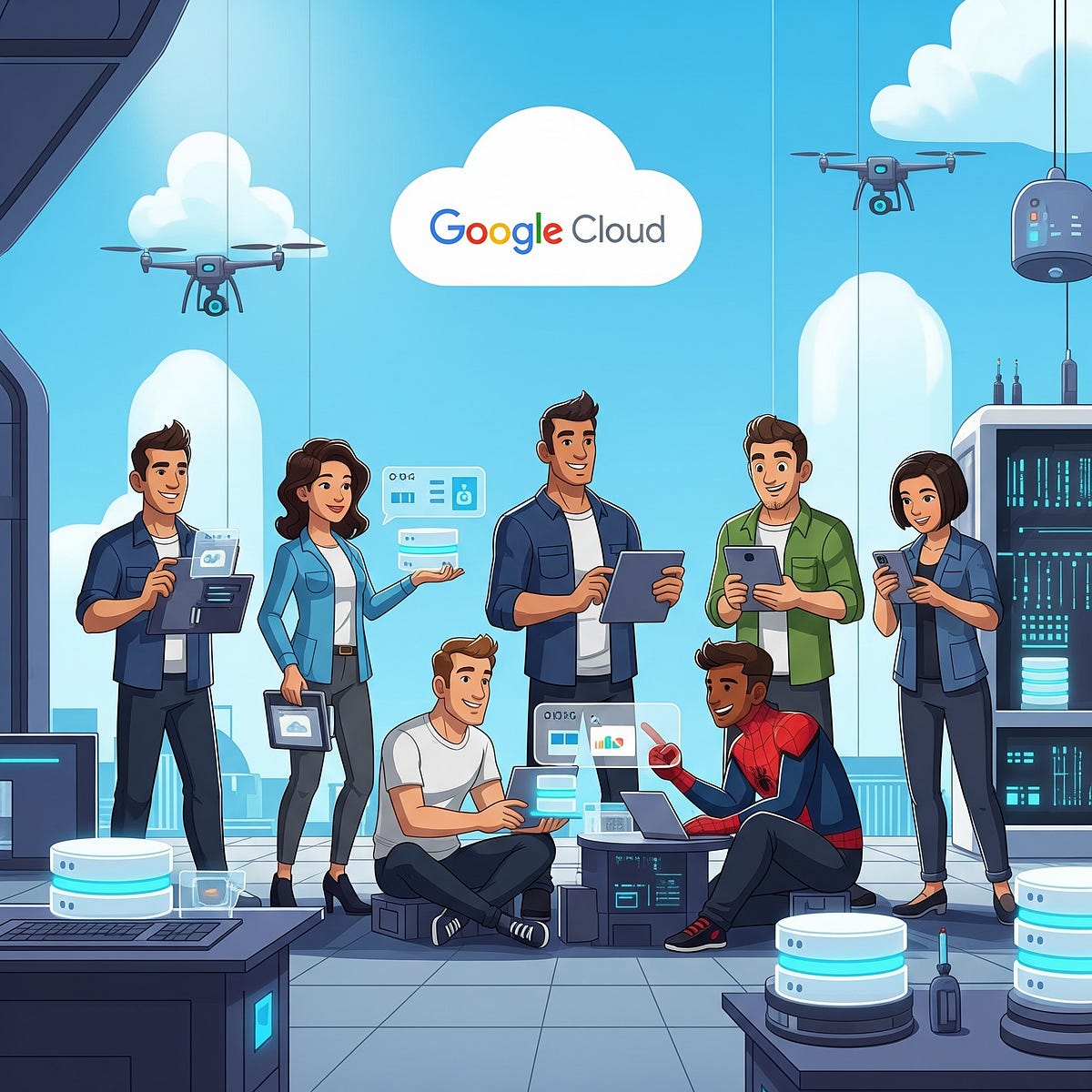 Google Cloud Database Digest. 23 May 2025 | by Andrew Feldman | Google ...