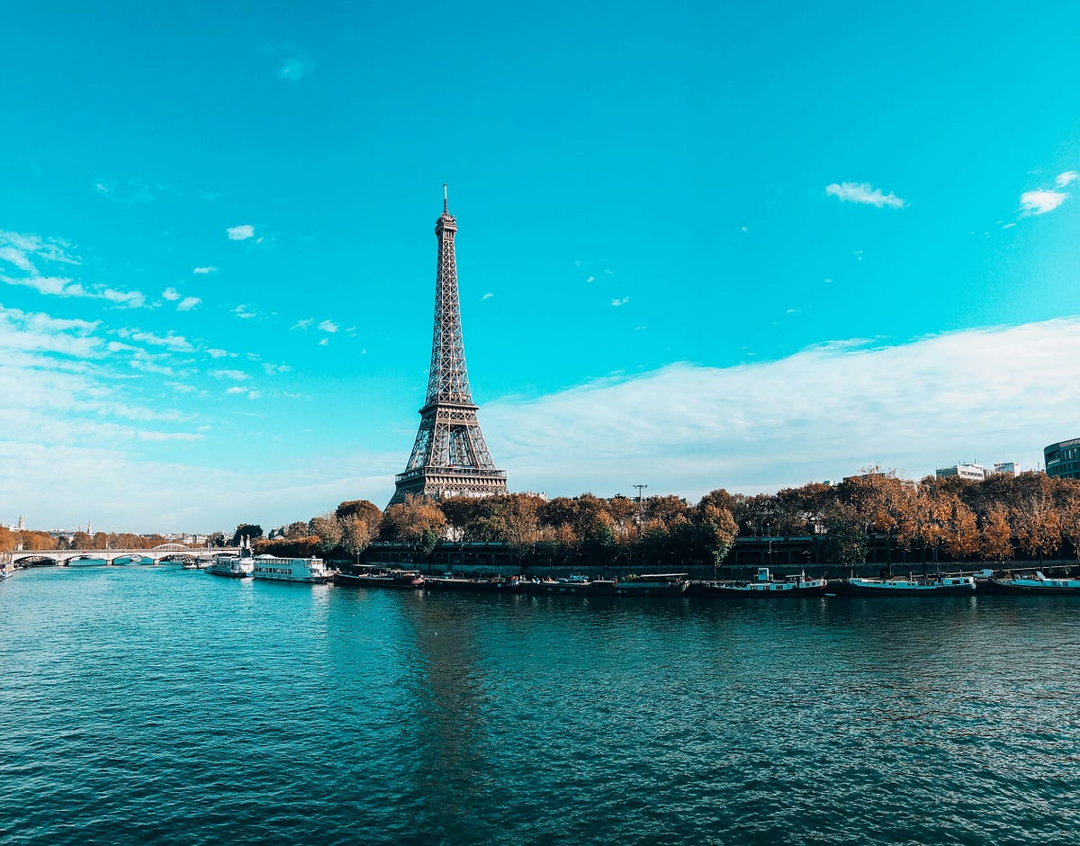 The Ultimate Paris Bucket List: Dreamy Destinations Revealed | by ...