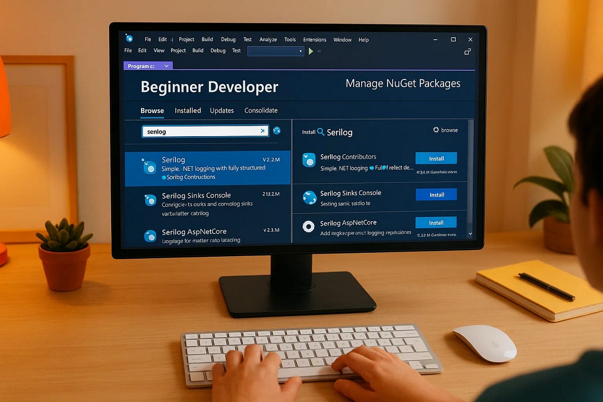 A Complete Beginner’s Guide to NuGet Packages in .NET | Medium