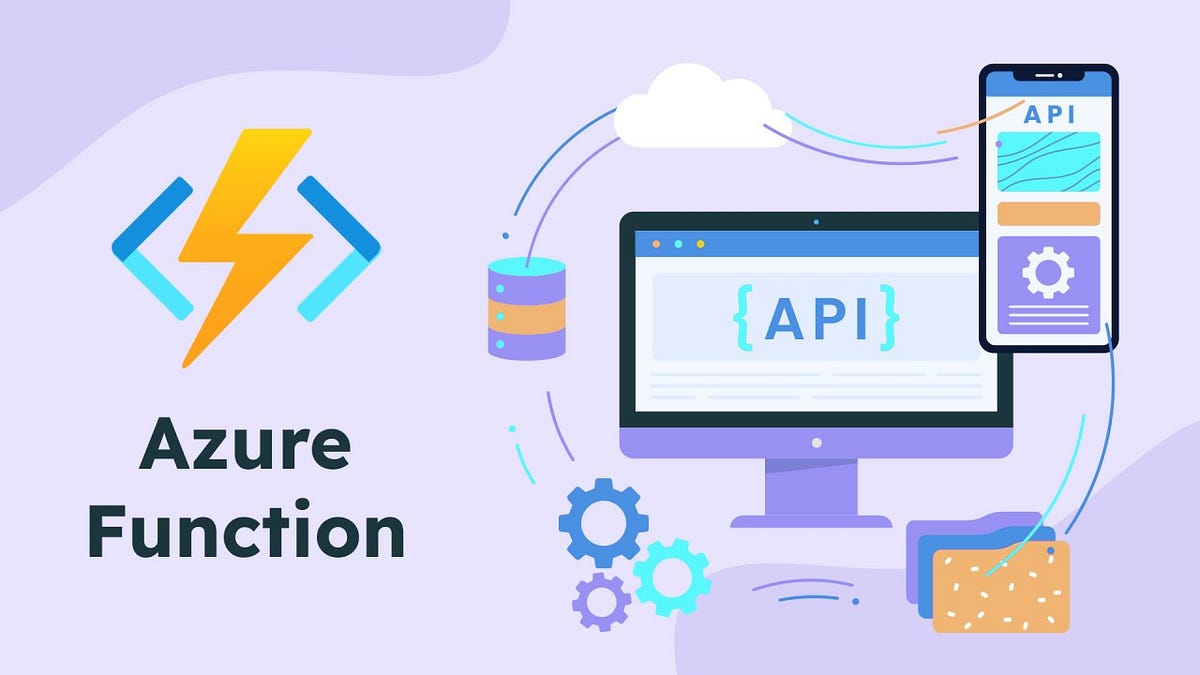 Building Scalable Serverless Microservices with Azure Functions with Cosmos DB | by DotNet Full ...