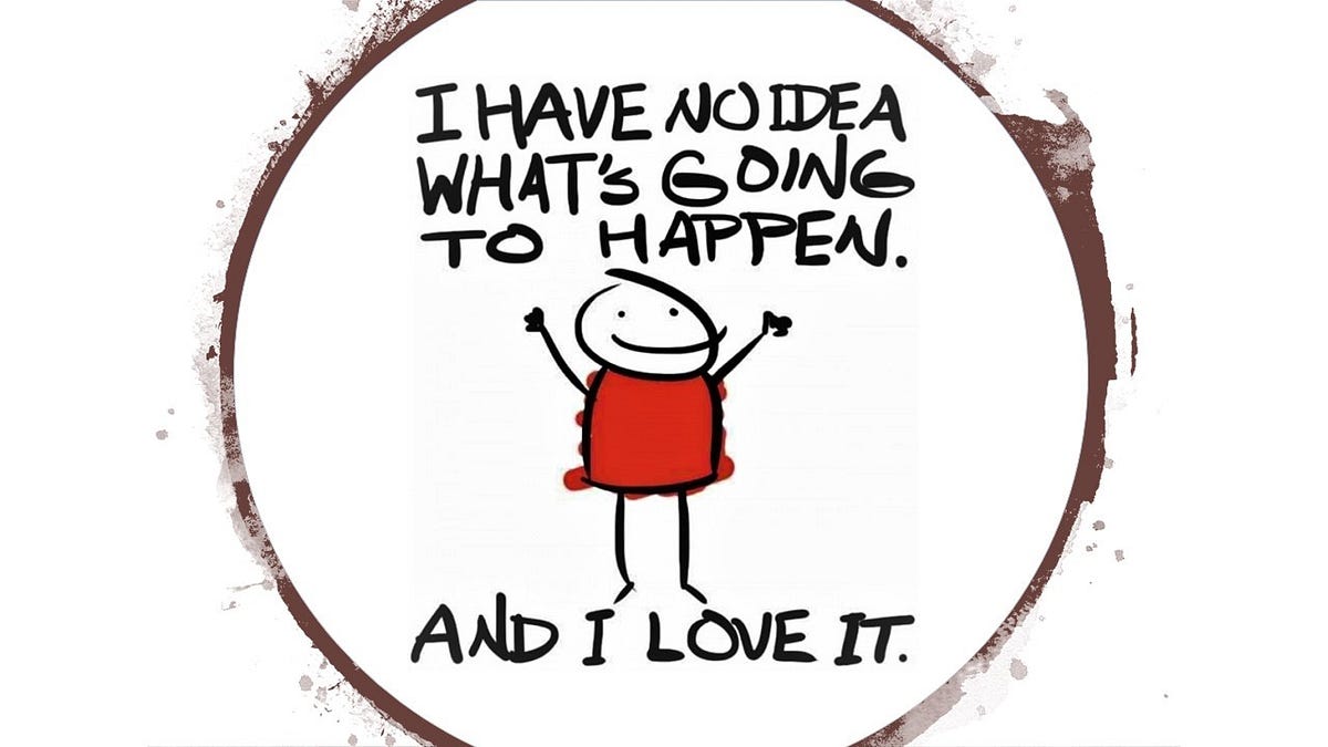 Embracing Uncertainty: Navigating Change in an Ever-Evolving World | by Rasagna T | Medium