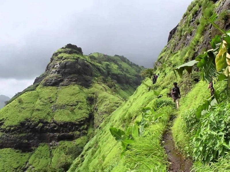 Winter Hiking Trails in Matheran: A Frosty Adventure | by Sofia ...