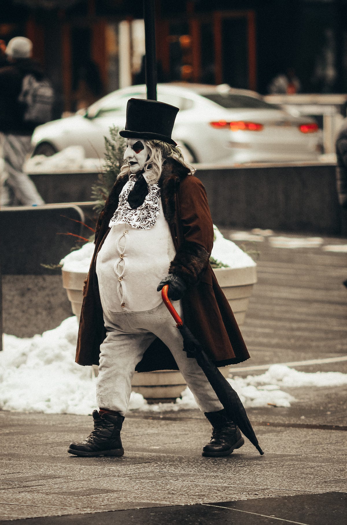 Why We Love Villains. The Psychology Behind the Appeal of Bad… | by ...