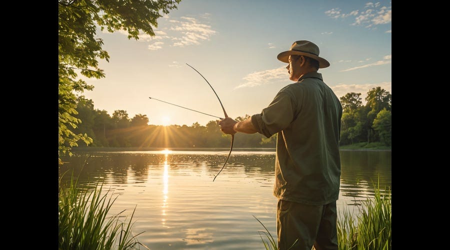 Arrow Fishing Rod | by Hailey Adams | Mar, 2024 | Medium