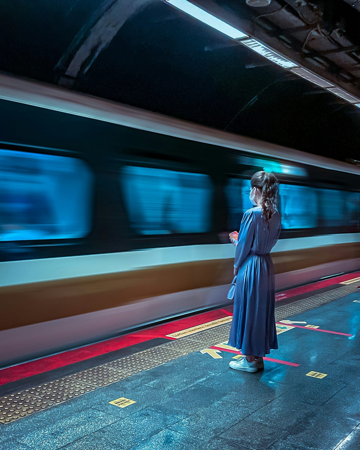 Bhumi. Slow down take a run | by Mimi Bordeaux | ILLUMINATION | Apr ...