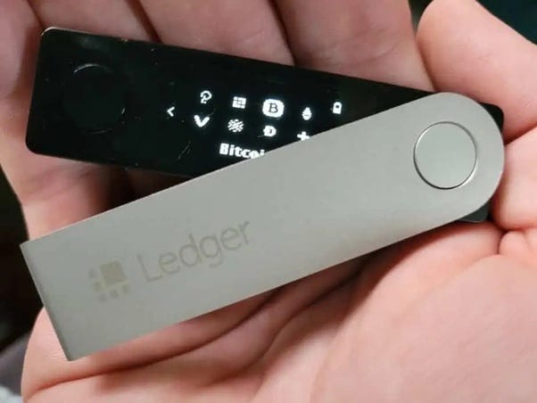 What are the Key Benefits of Using a Ledger Hardware Wallet? | by Ilyas ...