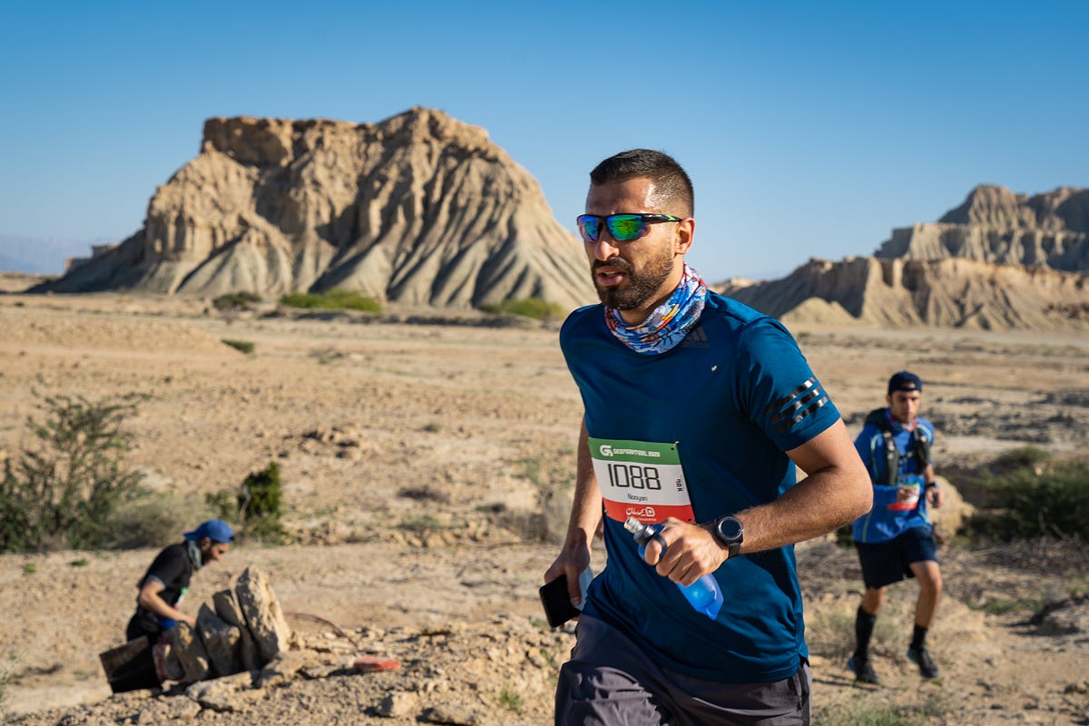 Running with Total Confidence. I do and so can you. | by Micah Ward ...