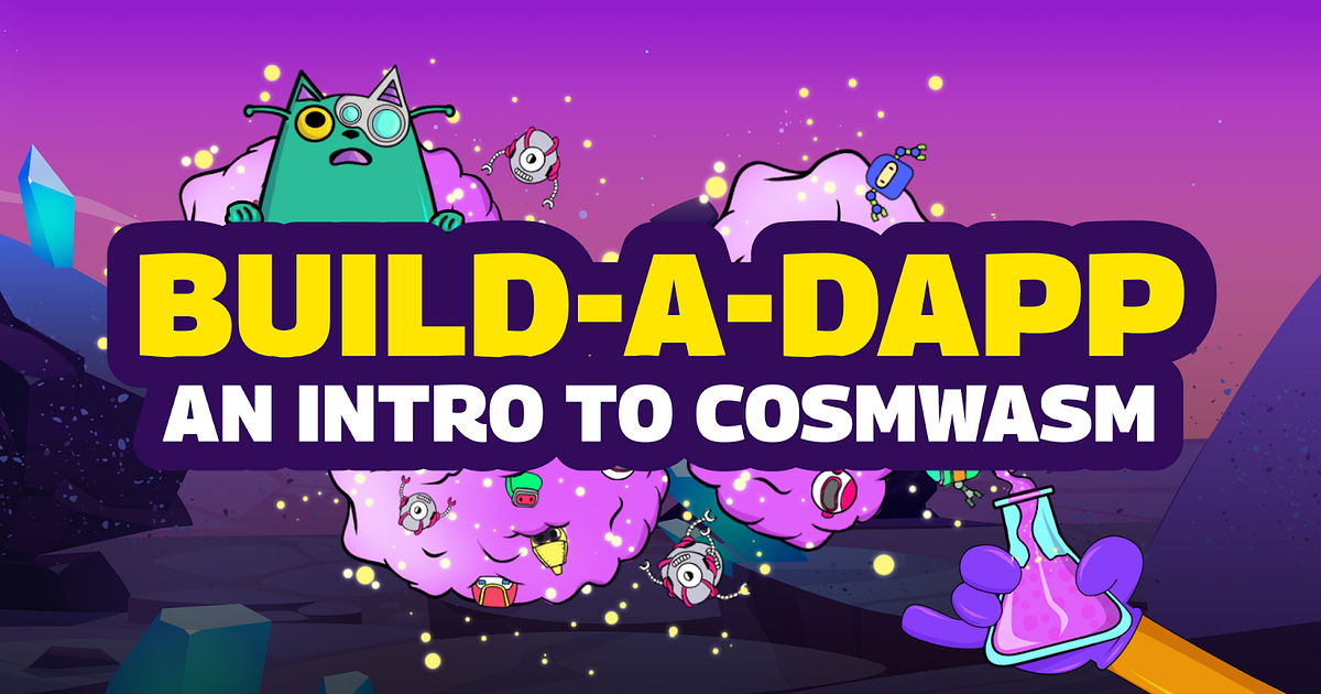 Learn to build & launch your first multi-chain dapp with Area 52 | by Lera Salazar | Archway