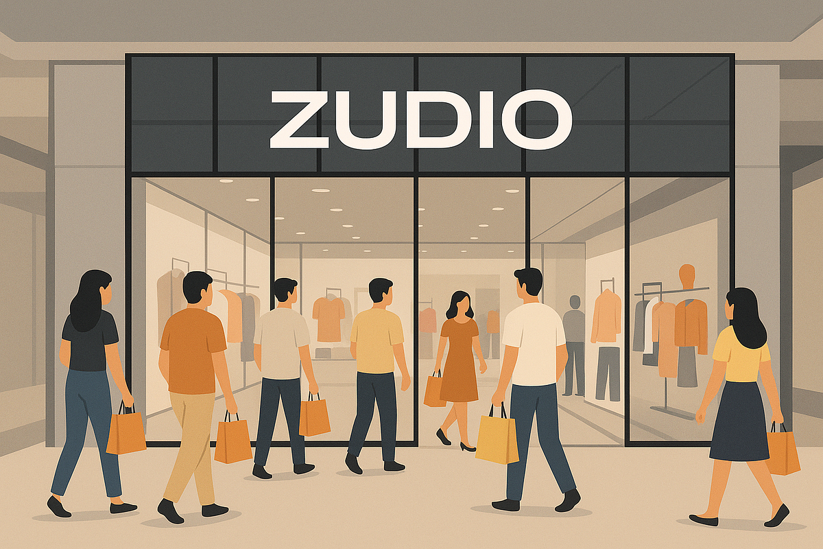 Zudio: How One “Mistake” by Tata Is Disrupting Fashion Giants Like Zara ...
