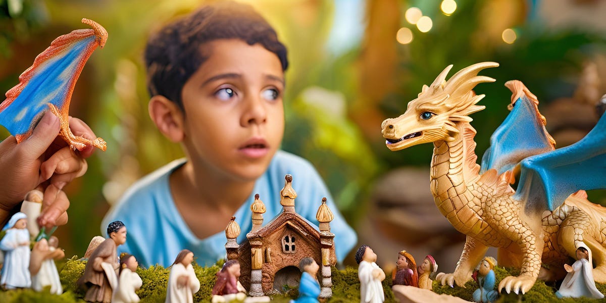 Why You Should Stop Treating Jesus’s Birth Narratives as History | by ...