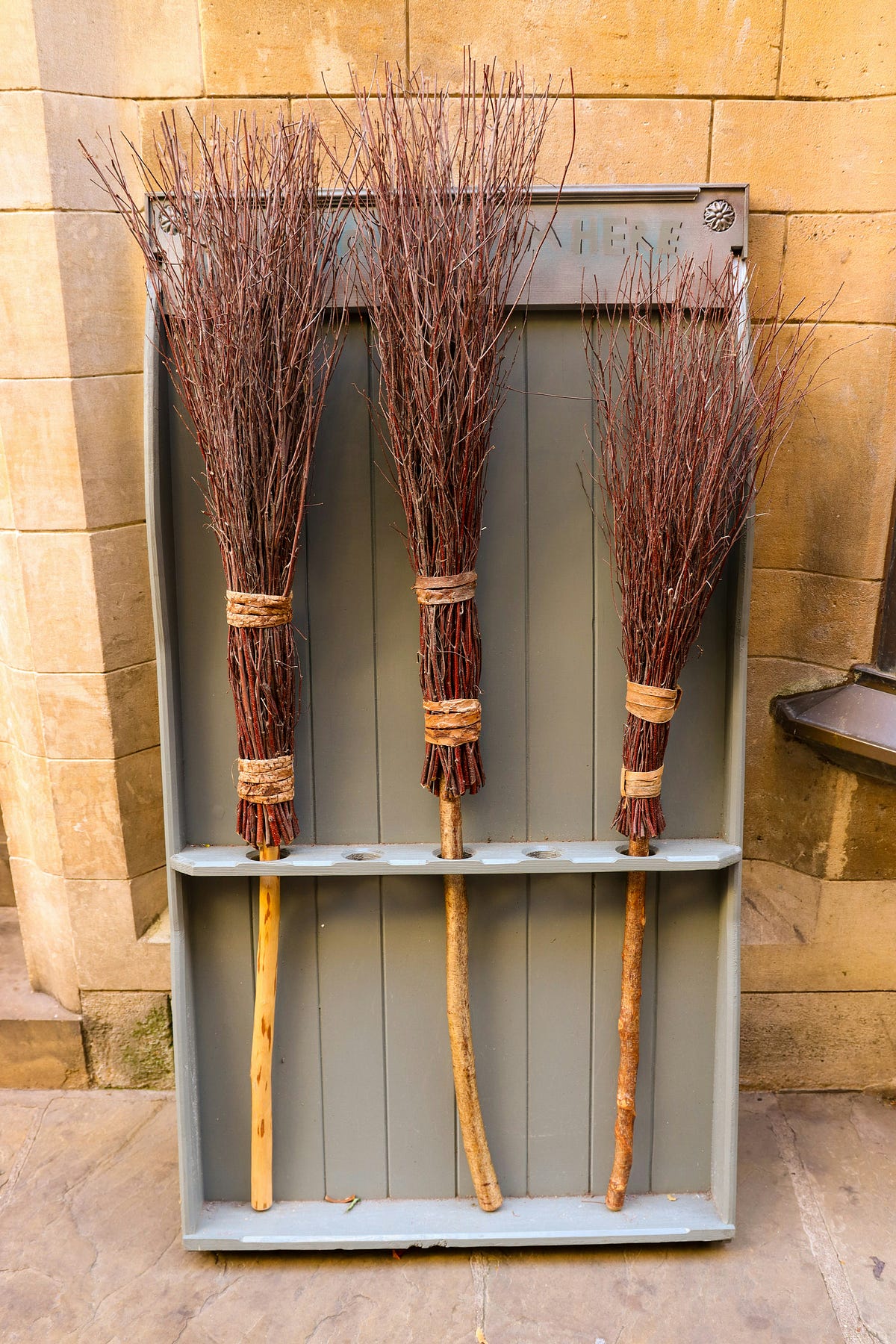 Magickal Tool Care: Brooms and Besoms | by Pie the Wonder | Witchcraft ...