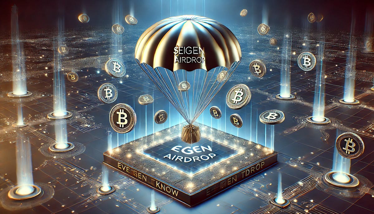 Eigenlayer Airdrop — Everything You Need to Know About the $EIGEN Token! | by Puffer-Airdrop ...