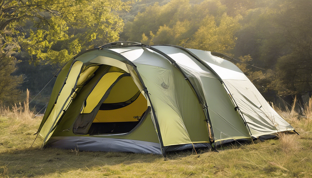 Top 10 Best Camping Tents of 2025 on Amazon | by Best Reviewed | Jun ...