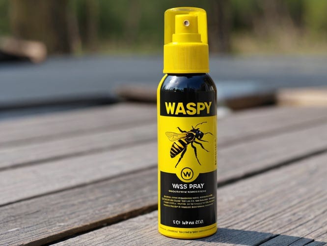 Wasp Sprays | by Brandi Brown | Jun, 2024 | Medium