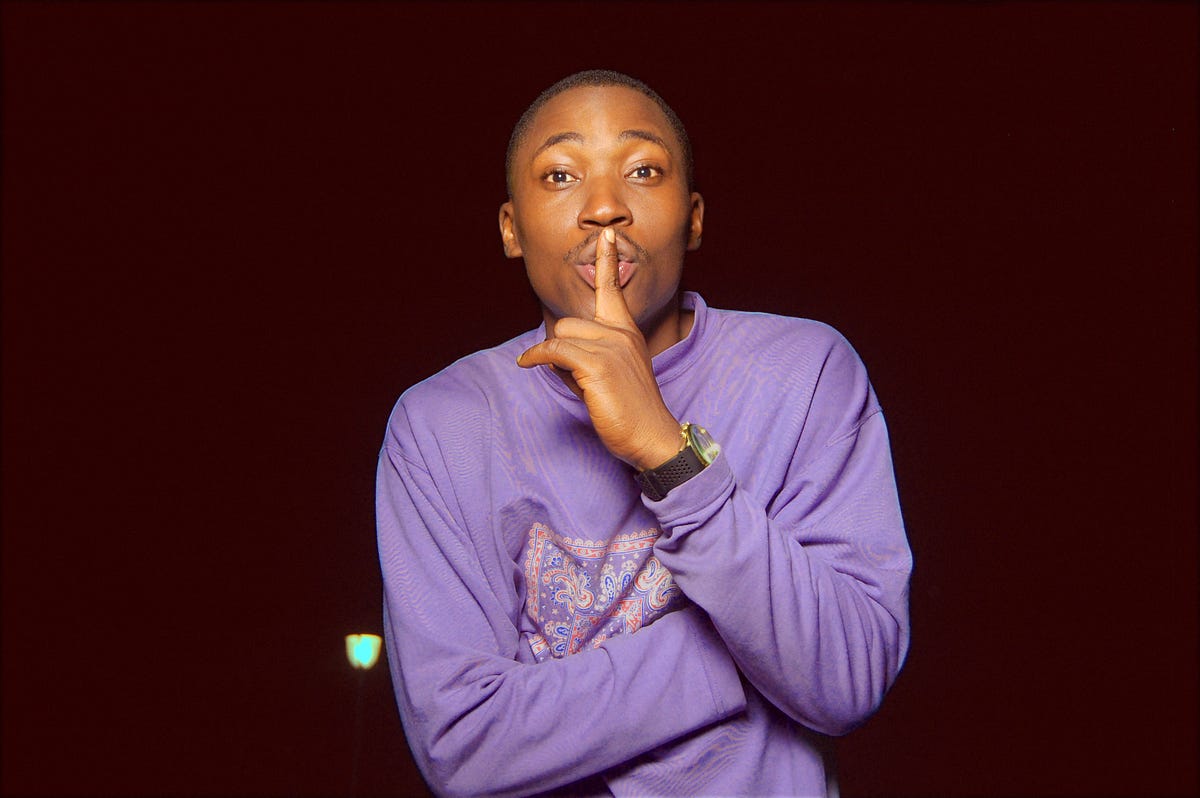 5 Signs It’s Time To Shut Up On Your Podcast | by George “Ace” Acevedo ...