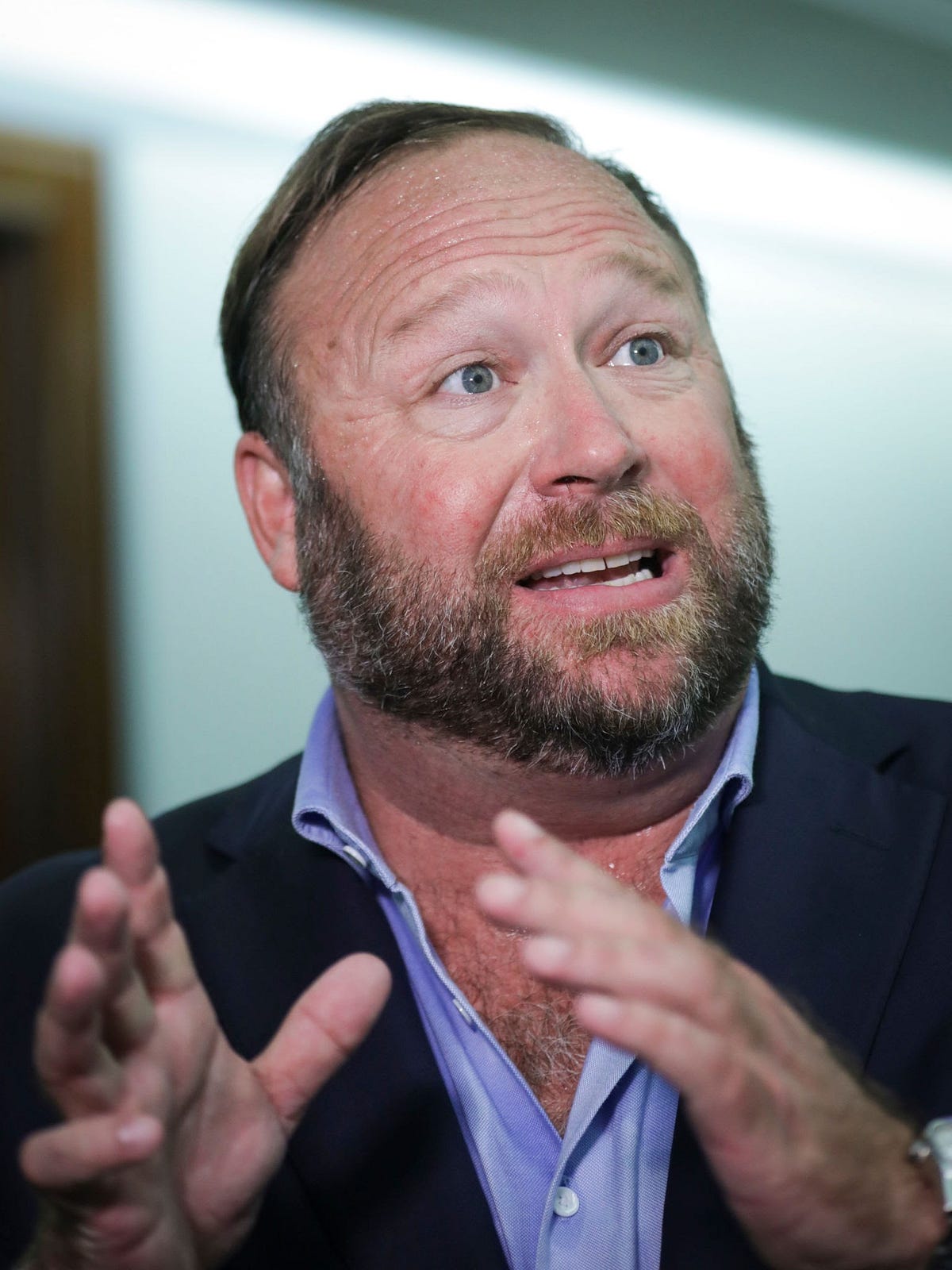 A Brutally Honest Deep Dive into the World of Alex Jones | by WestCoast ...