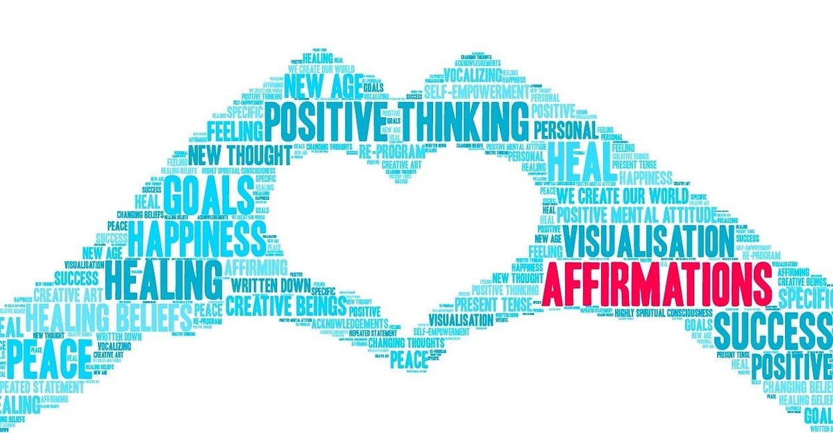 Empowering Pathways: Navigating Life with Affirmations, Clarity, and ...