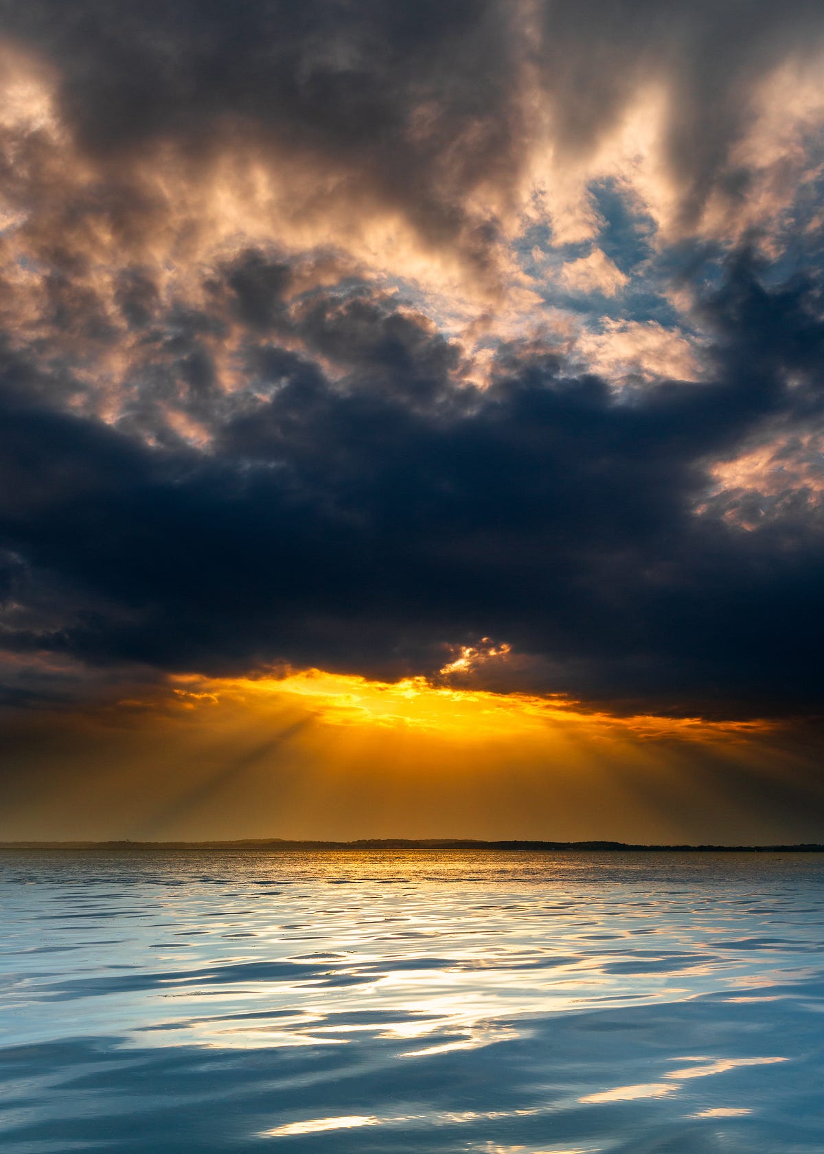 Walking Through the Storms - Koinonia - Medium