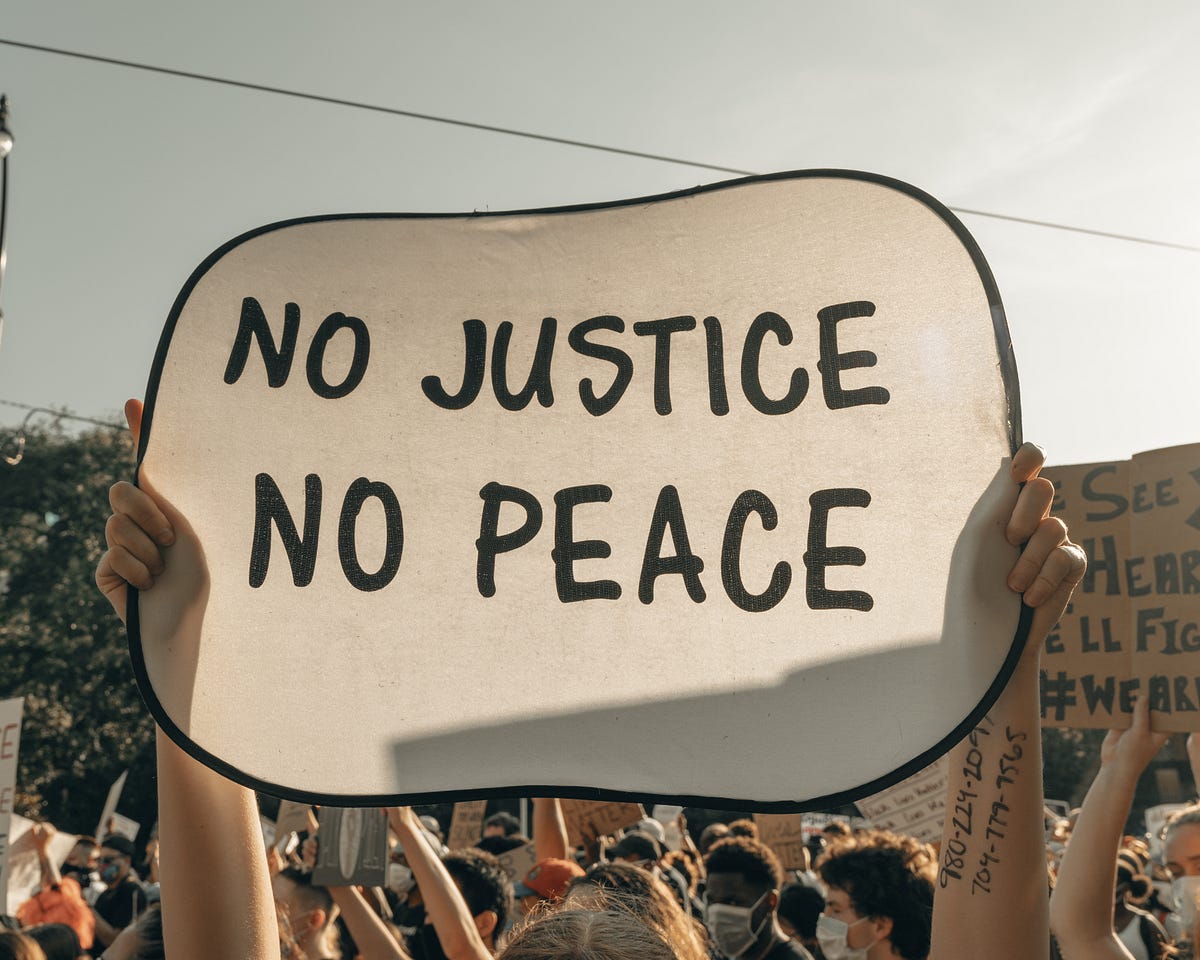 What is a “Just Society?”. And who decides? | by Jesse J Rogers ...