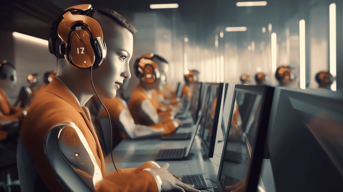 The Future of Call Centers: How AI is Shaping the World’s Call Center ...