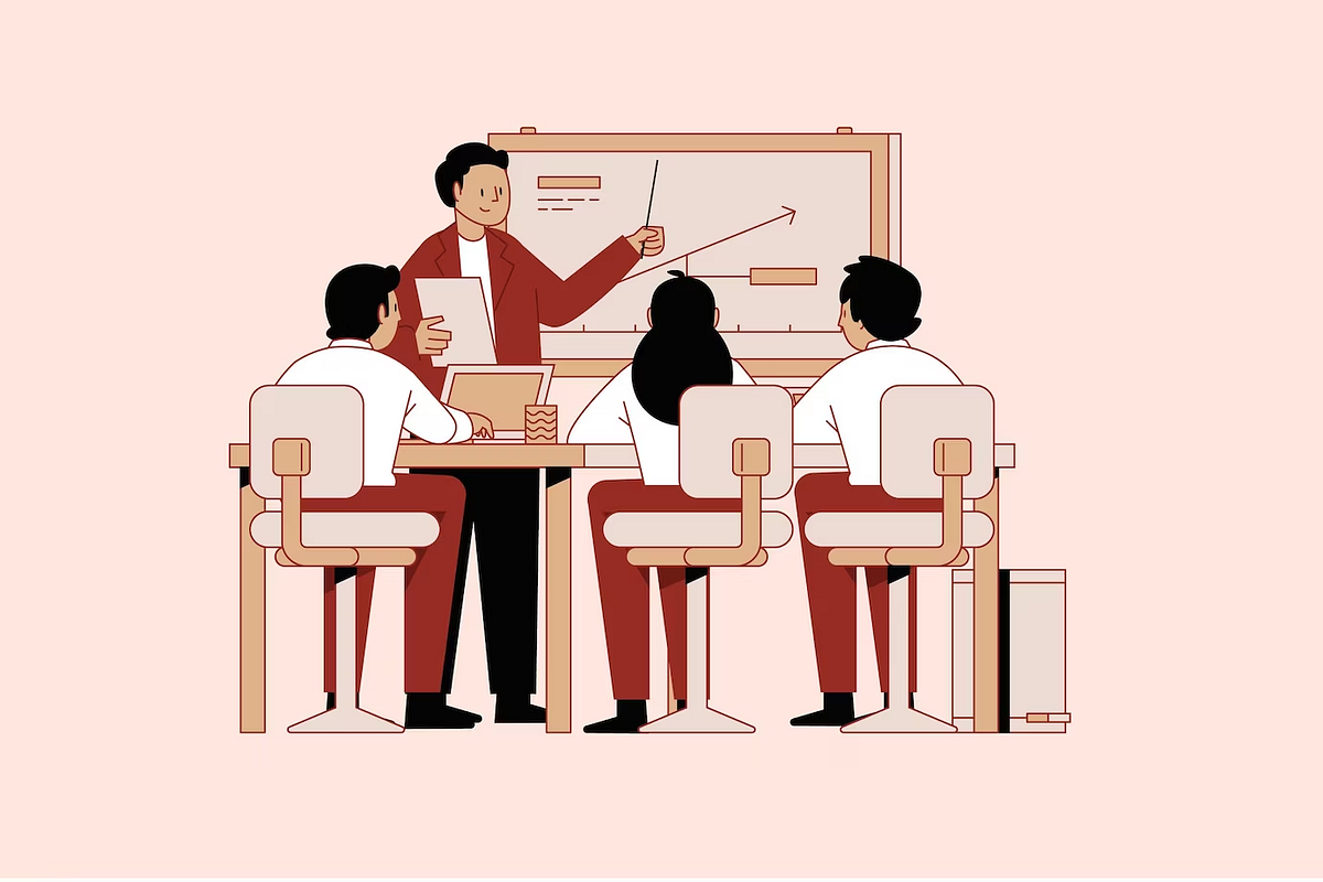 Training Courses for Teachers: Shaping Learning Environments | by ...