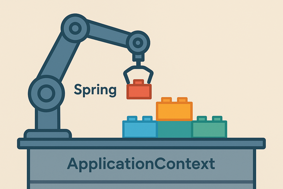 Dependency Injection in Spring Boot — The Invisible Hand That Builds ...