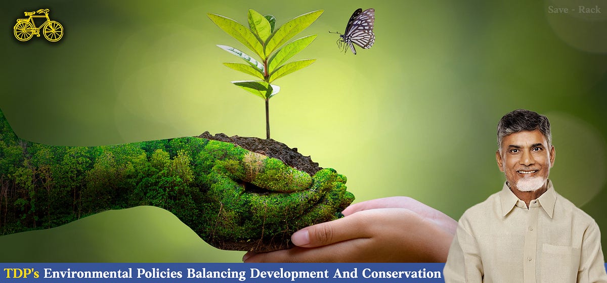TDP’s Environmental Policies: Balancing Development And Conservation ...