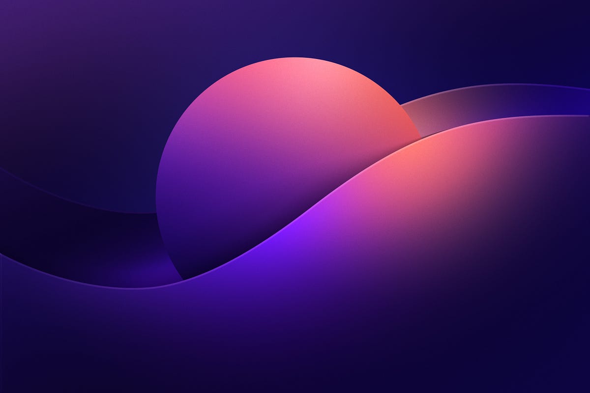Elevate Your Designs: Bold Abstract Shapes in Focus | by Ameer Muavia ...