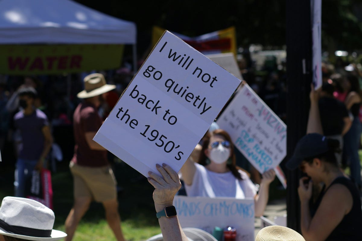 The Impact of the Trump Administration on Planned Parenthood | by ...