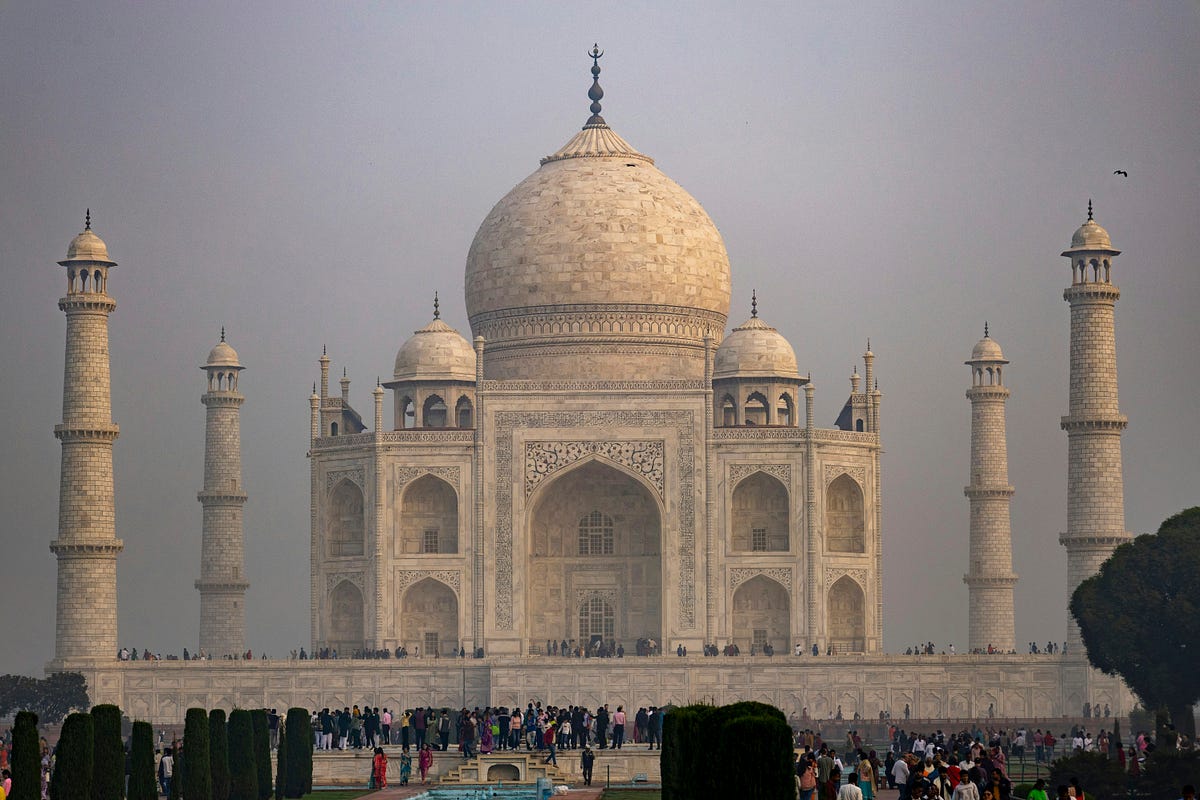 Investigating India’s UNESCO World Heritage Sites: A Cultural Odyssey ...