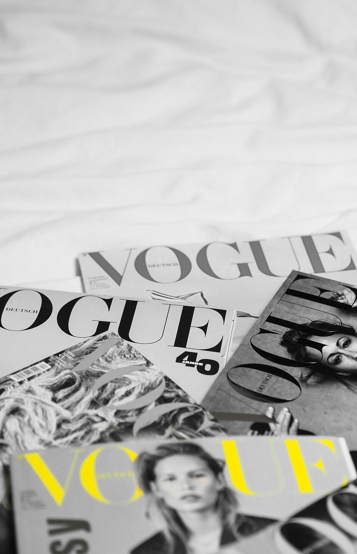 Day 17- How Fashion Magazines Taught Me What Worth Reading Really Means ...