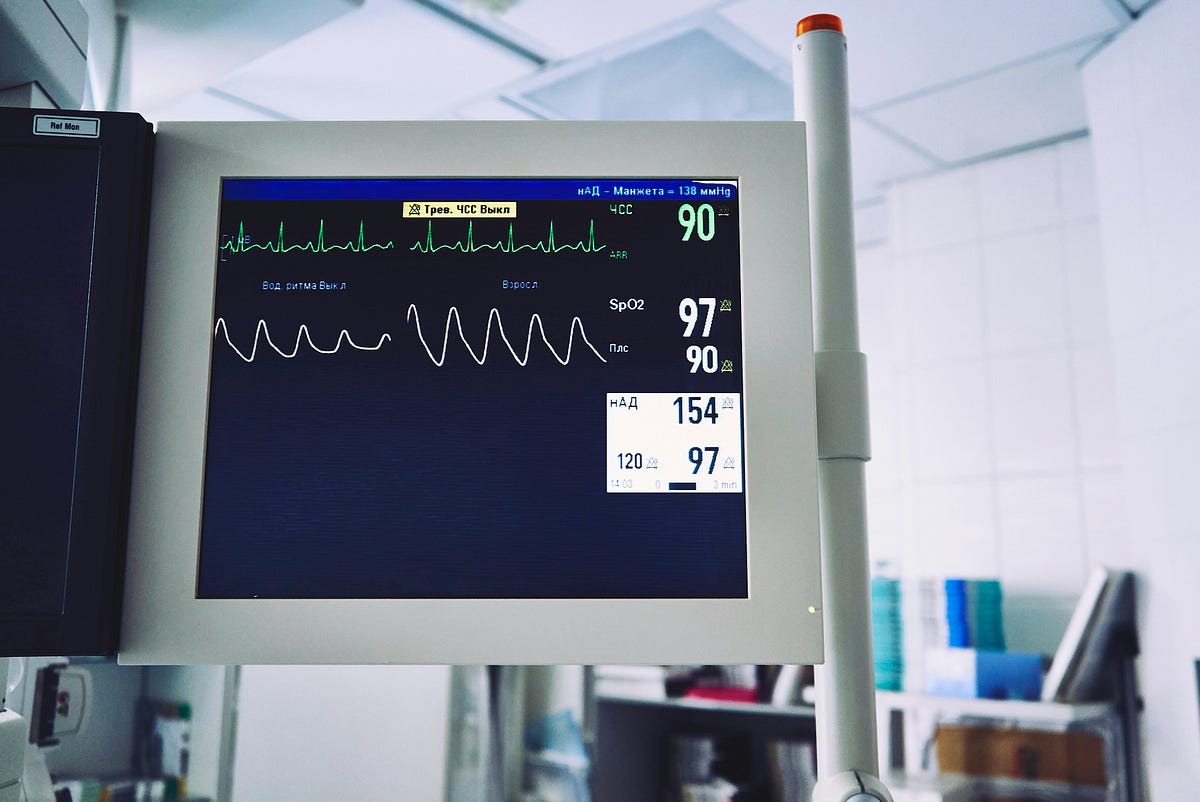 The View From the ICU: Why Your “Long Life” Might Be a Trap | by Mian ...