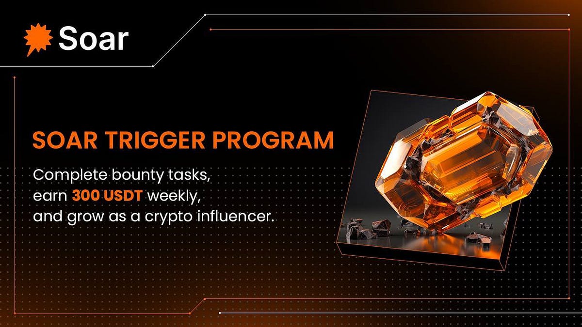 Soar Ambassador Recruitment: The Soar Trigger Program | by Soar Launchpad | Medium