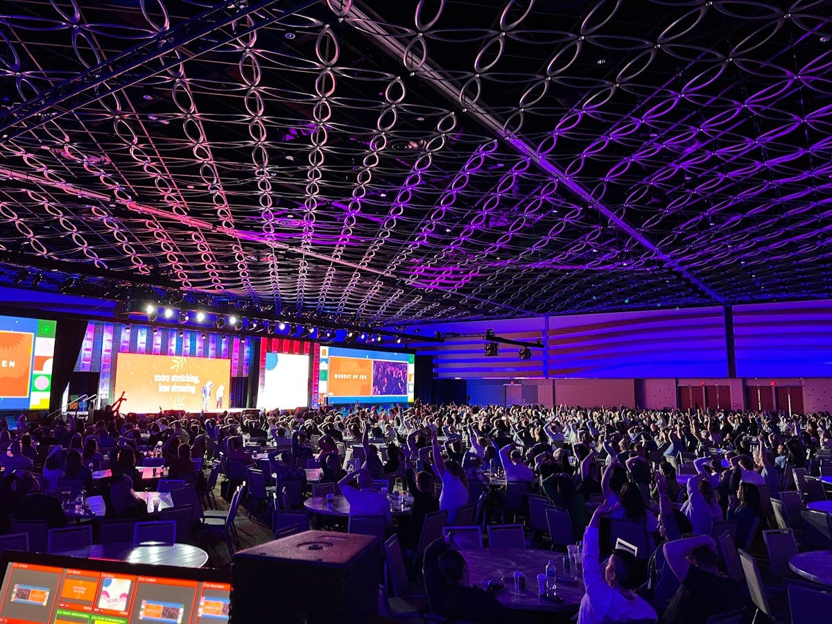 10 Data, Analytics, and AI Events to Watch in 2025 | by Fru | New AI ...