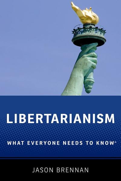 (PDF/ePub) Libertarianism: What Everyone Needs to Know? By Jason ...