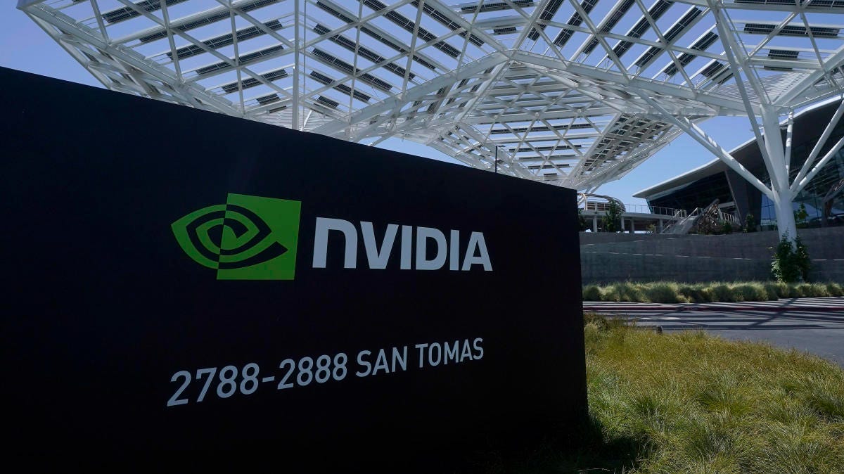 Why Nvidia’s price volatility has one strategist trimming his holdings ...